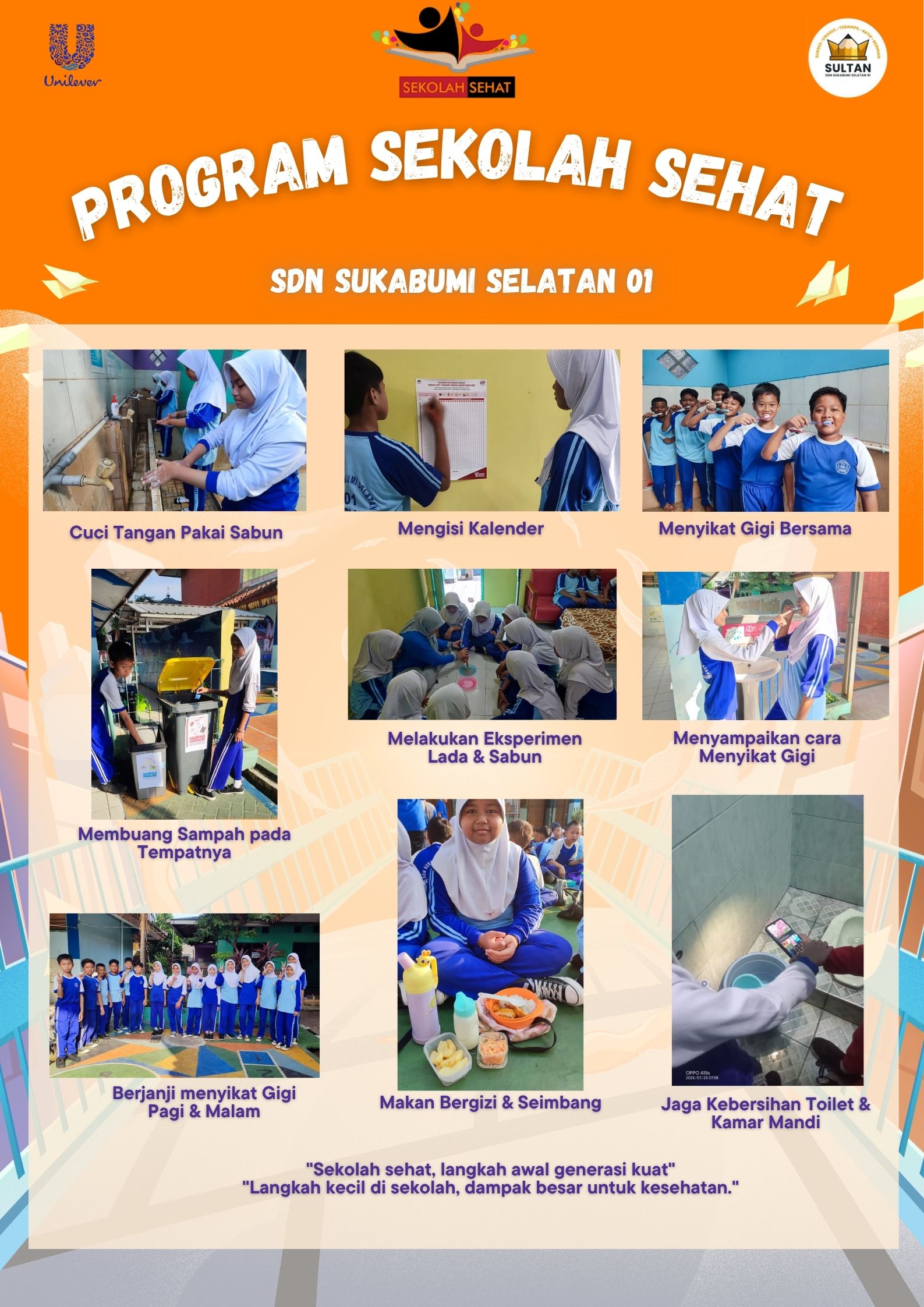 SD Negeri Sukabumi Selatan 01 - Sekolah Dasar Berkualitas